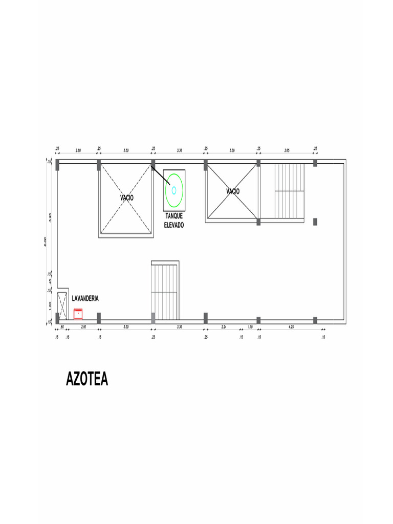 Azotea | PDF