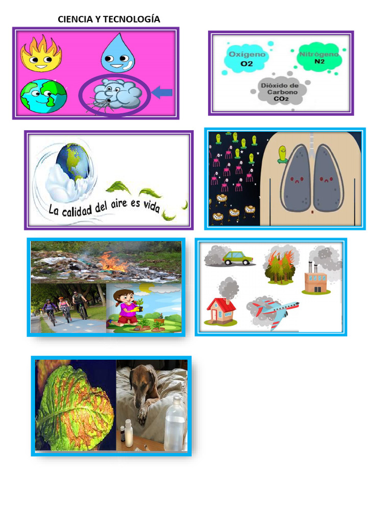 Anexos Sem 3 Eda Vi Ciencia y Rel. | PDF