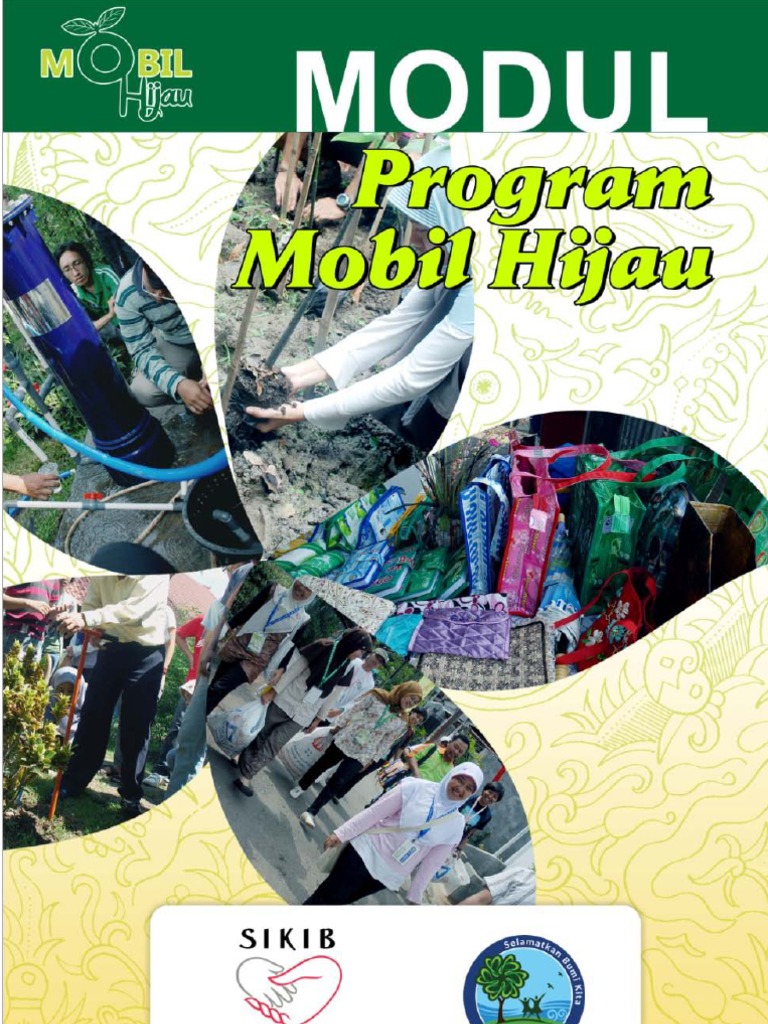 Modul Mobil Hijau | PDF | Seni