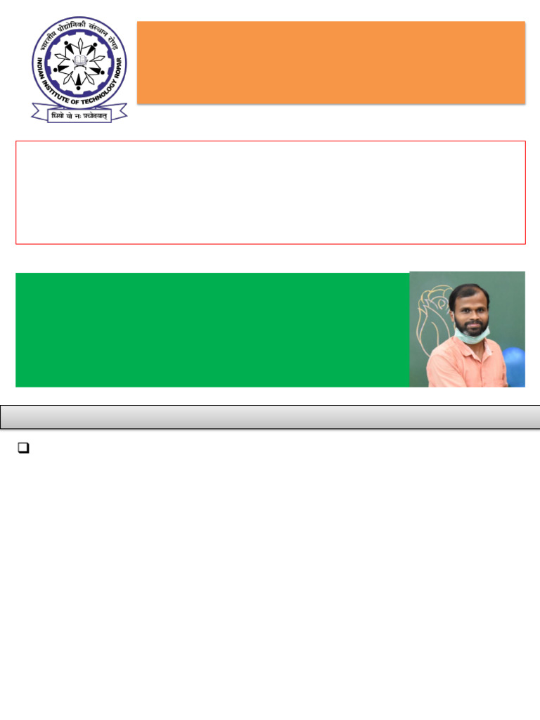 ME206 Lecture 21 | PDF