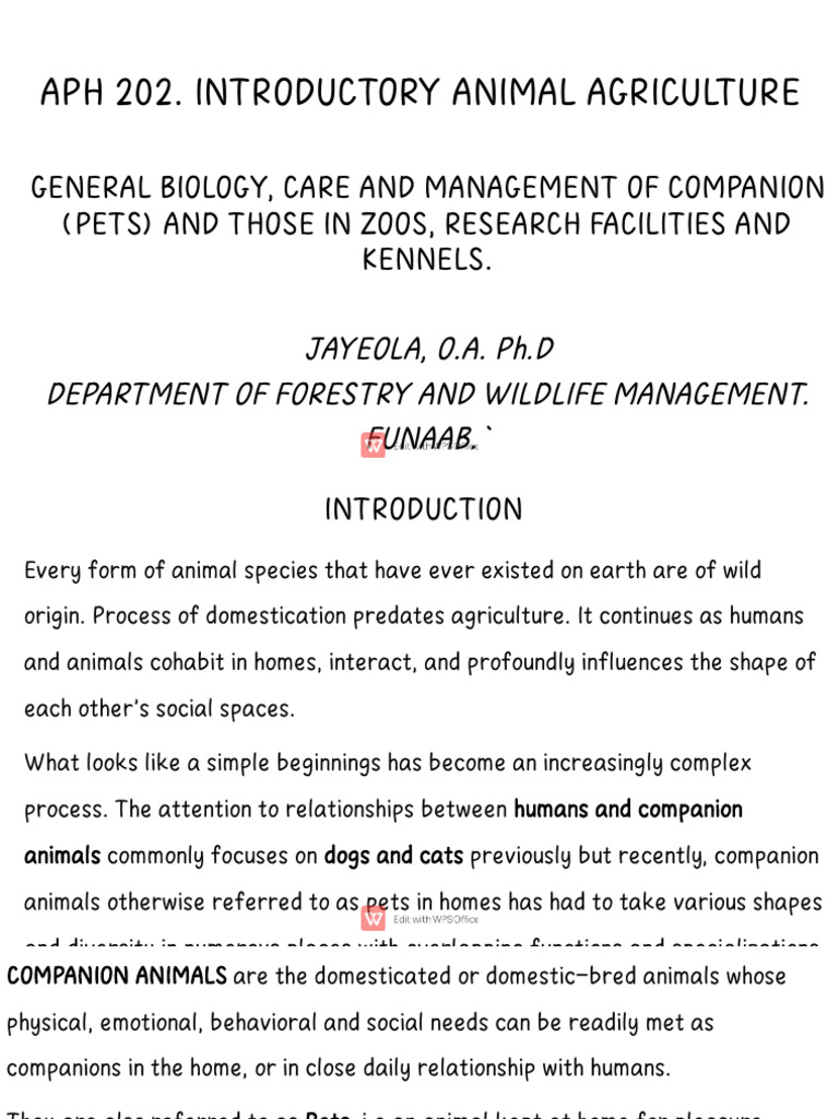 Aph 202 Compiled by Ejay | PDF