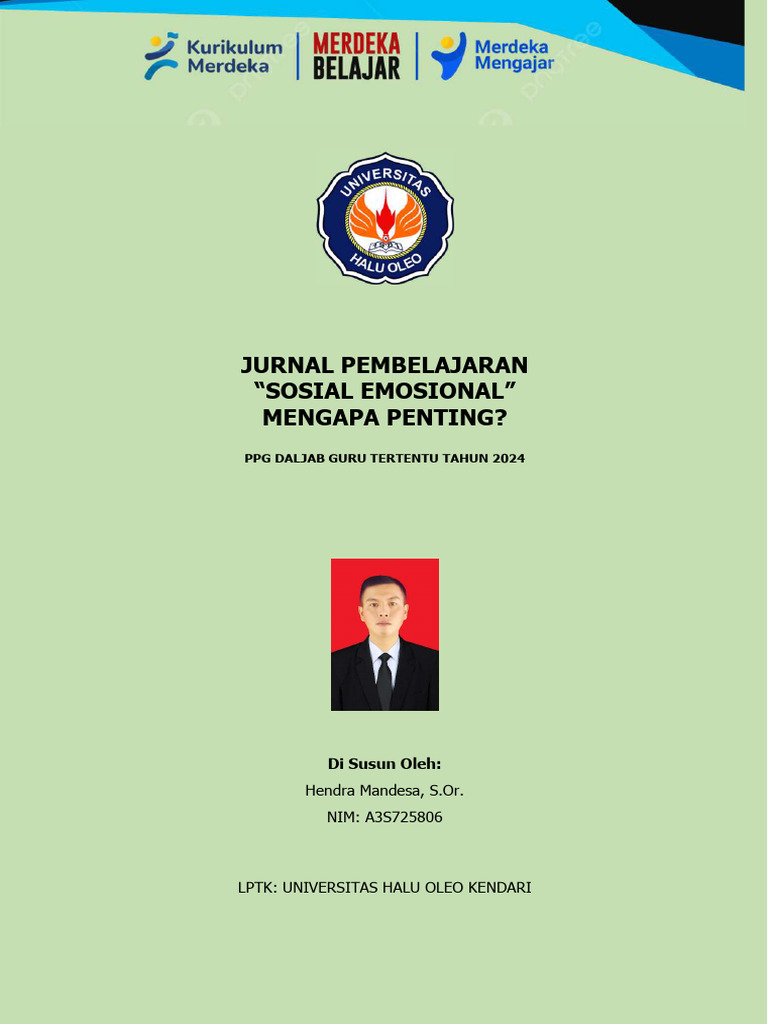 Modul Jurnal Pse | PDF