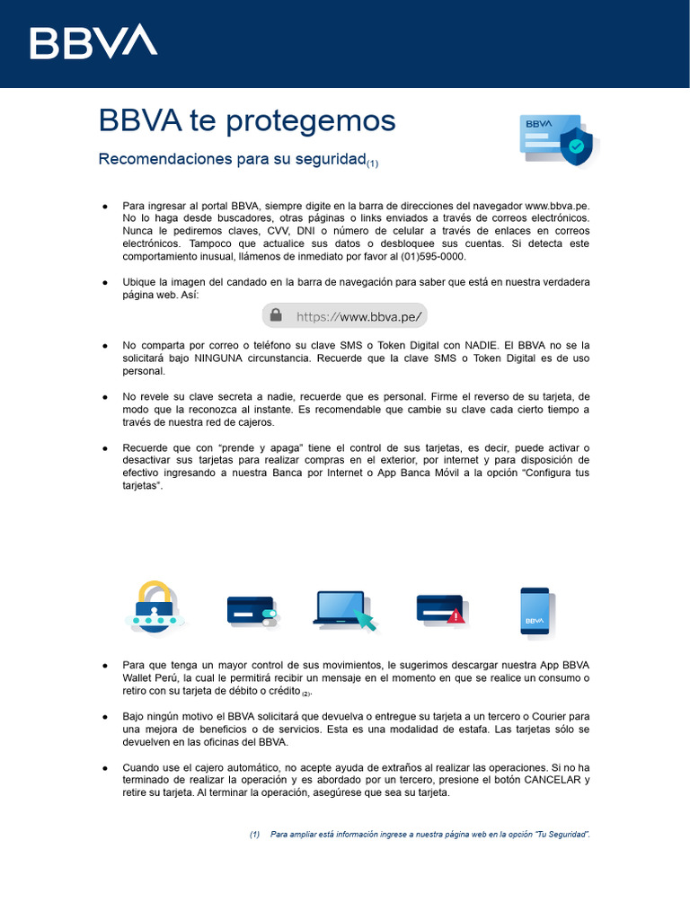 ADJ_CARTA_RPTA-BBVA_TE_PROTEGE | PDF