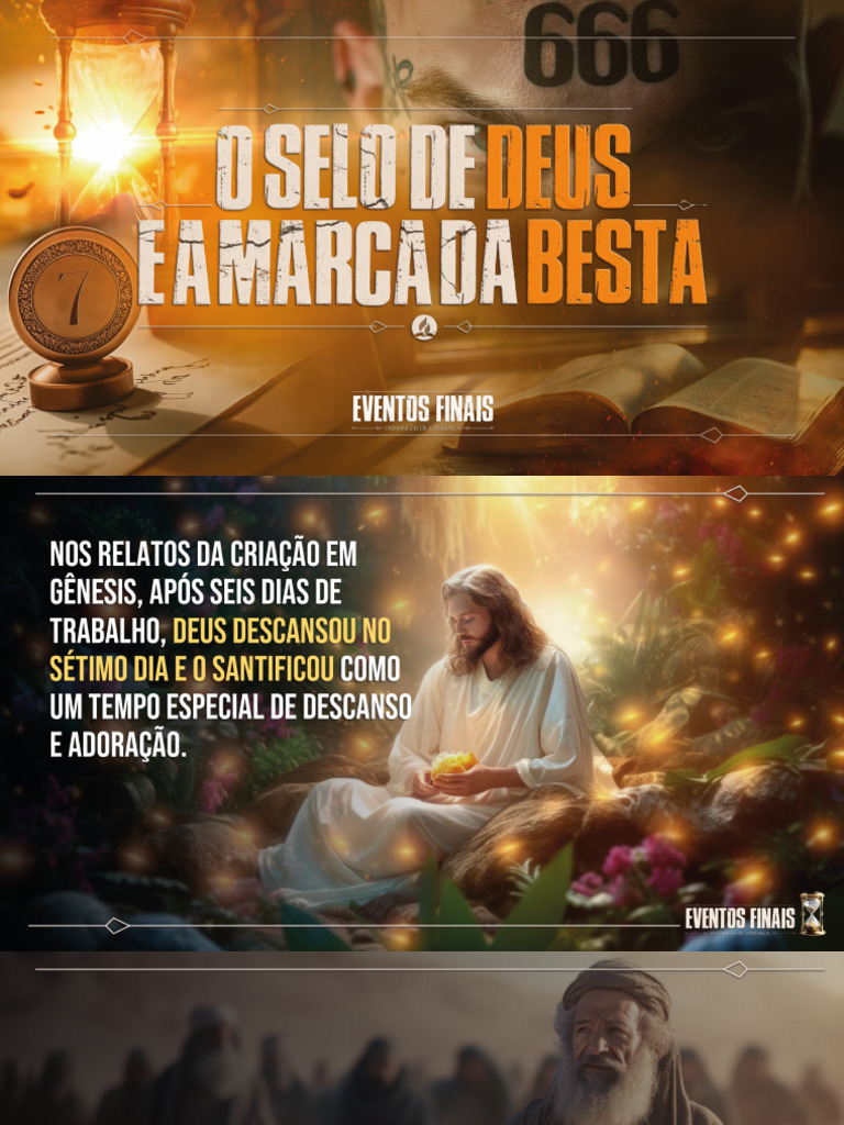 5-o Selo de Deus (Fechado) | PDF