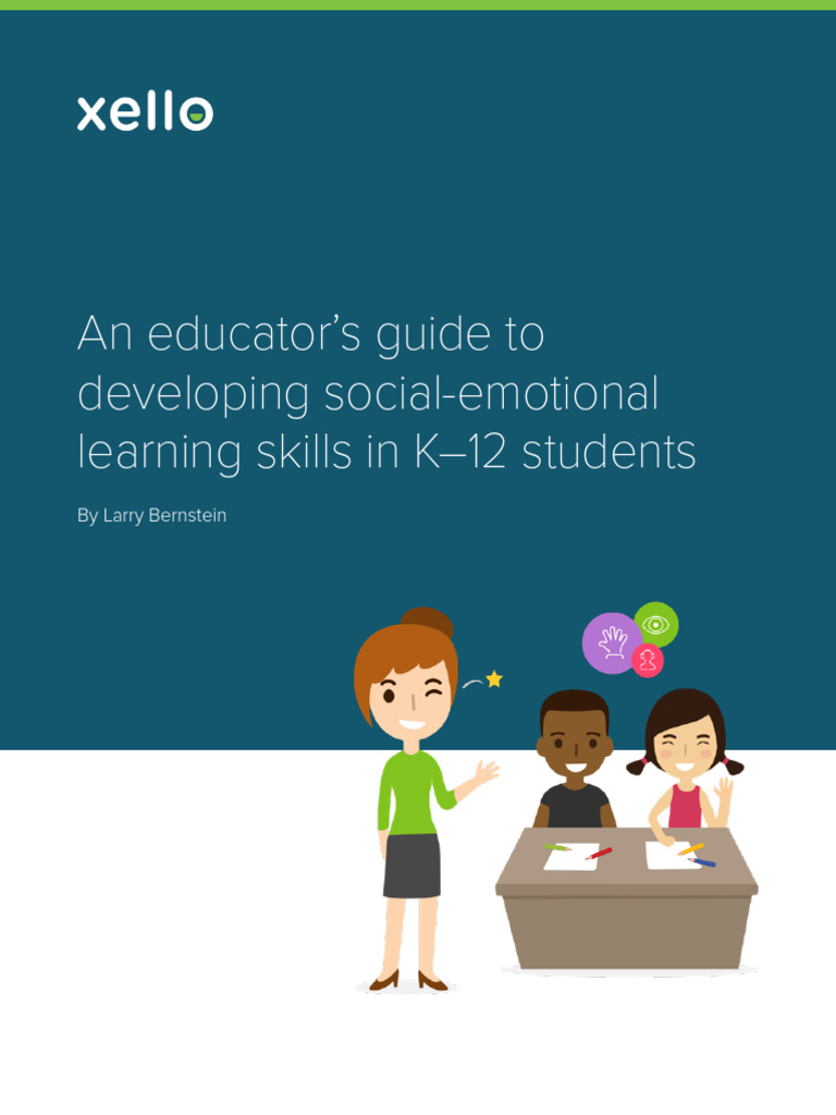 Strategies For Developing Your Students SEL Skills - E02 | PDF
