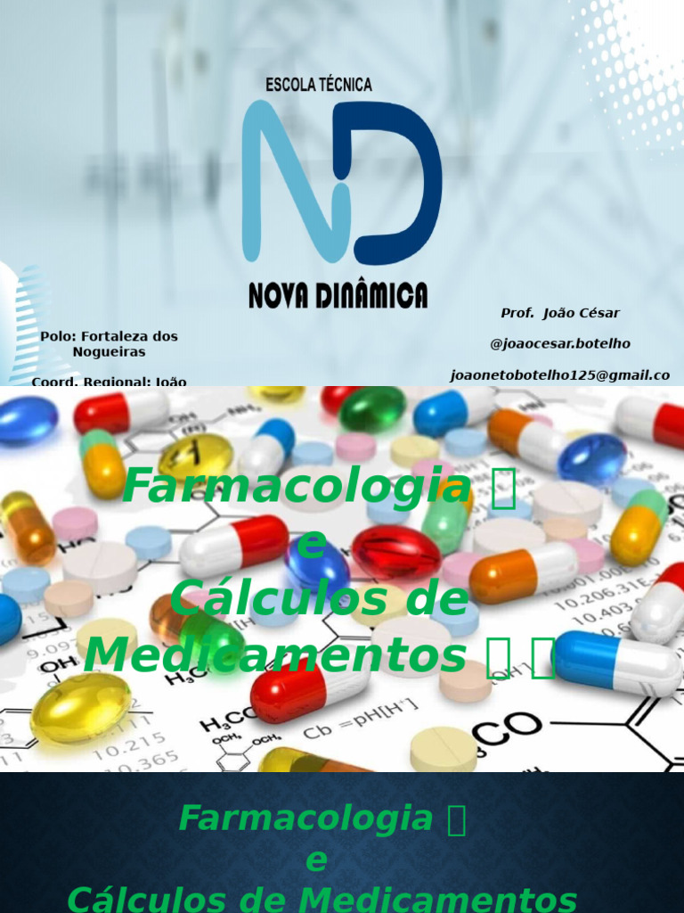 Calculo de Medicamentos | PDF