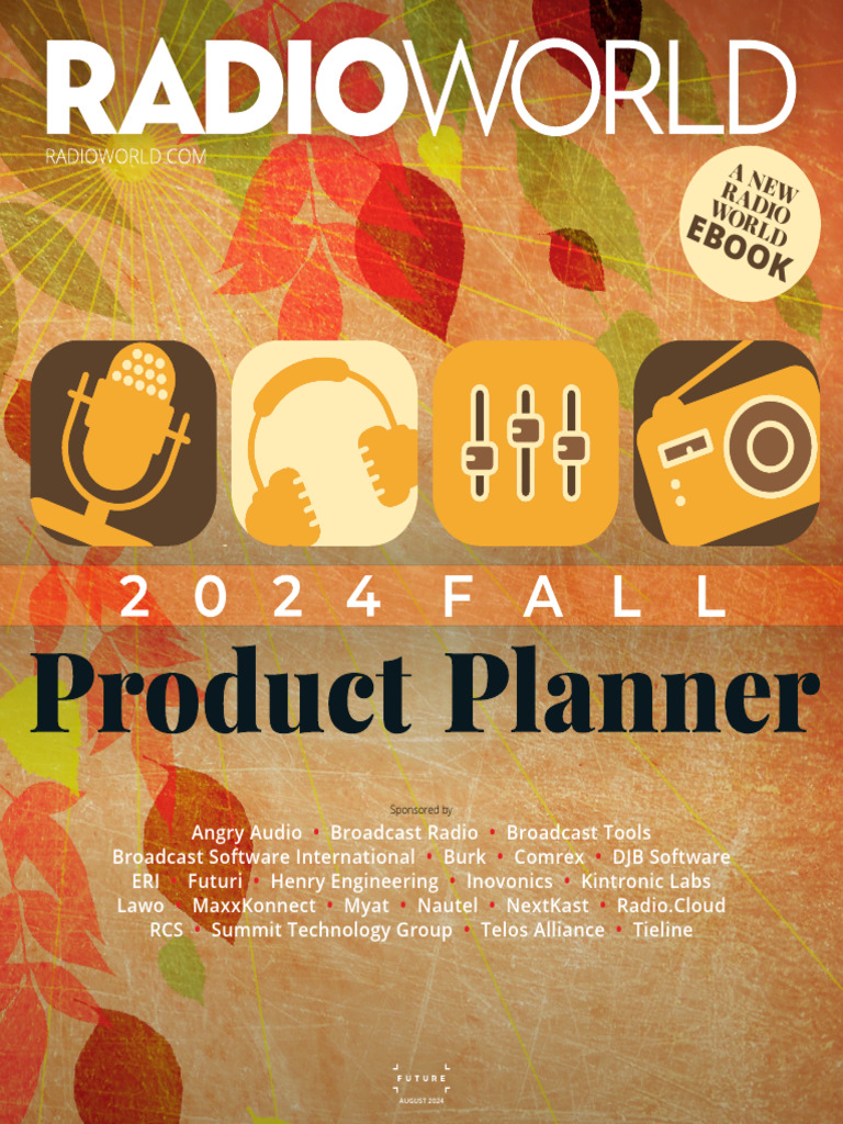 RWE68.Digital Fall Planner 2024 | PDF