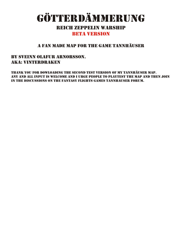 Map_EN_Zeppelin_Battleship_Beta | PDF