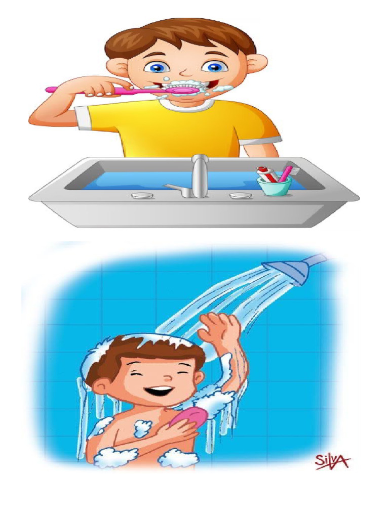 Imagenes Cuidado Personal | PDF