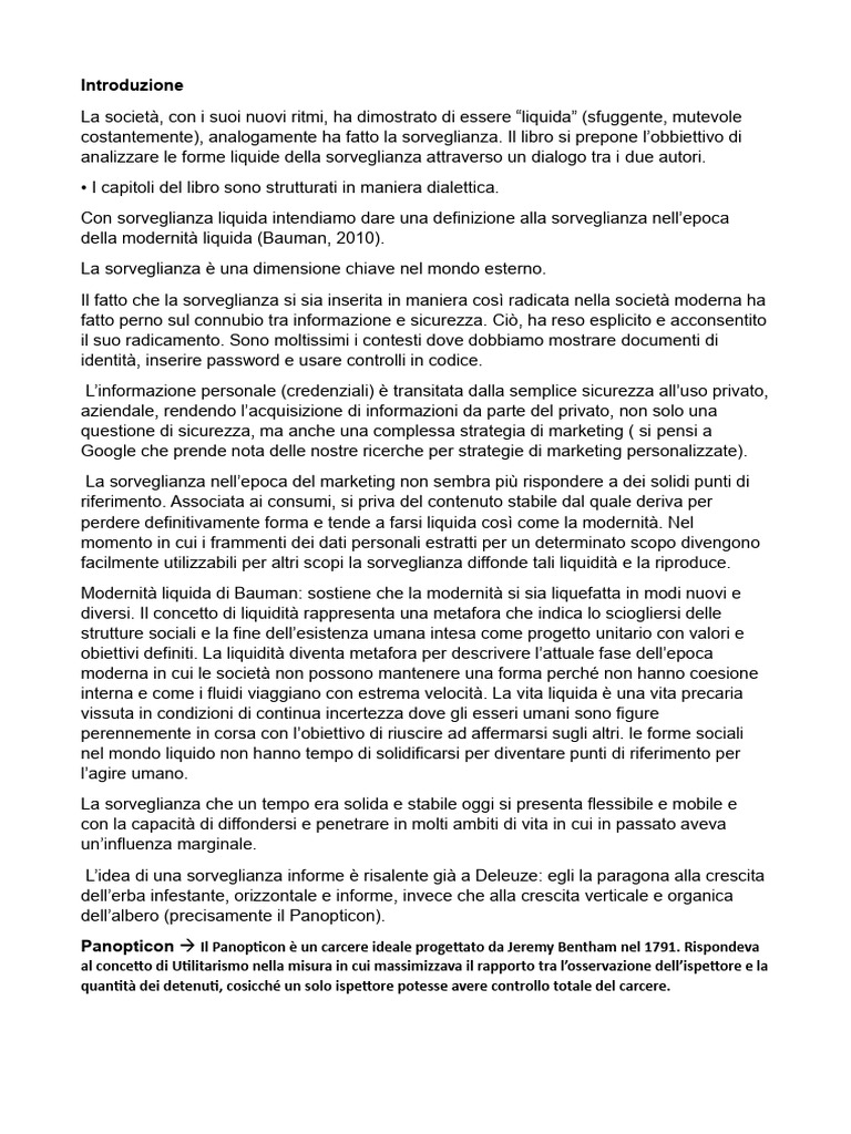 Introduzione e Cap 1 Stampa | PDF