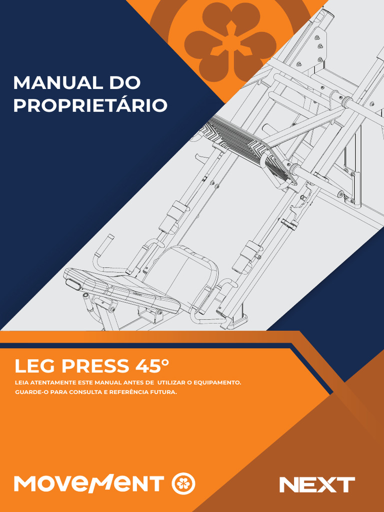 Mu Leg Press 45° | PDF