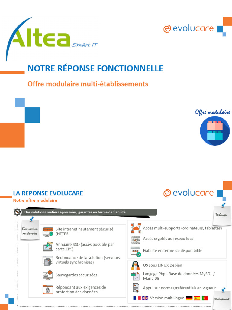 Rapport de stage HW ALTEA | PDF