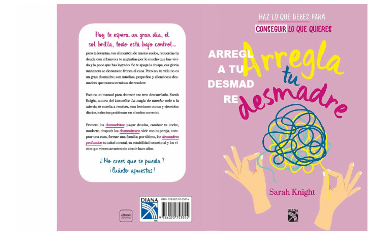 705504456-ARREGLA-TU-DESMADRE | PDF