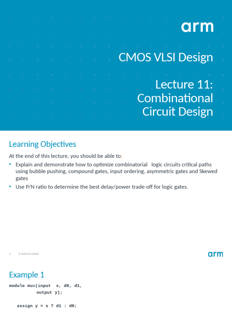 Lecture11_CircuitDesign | PDF