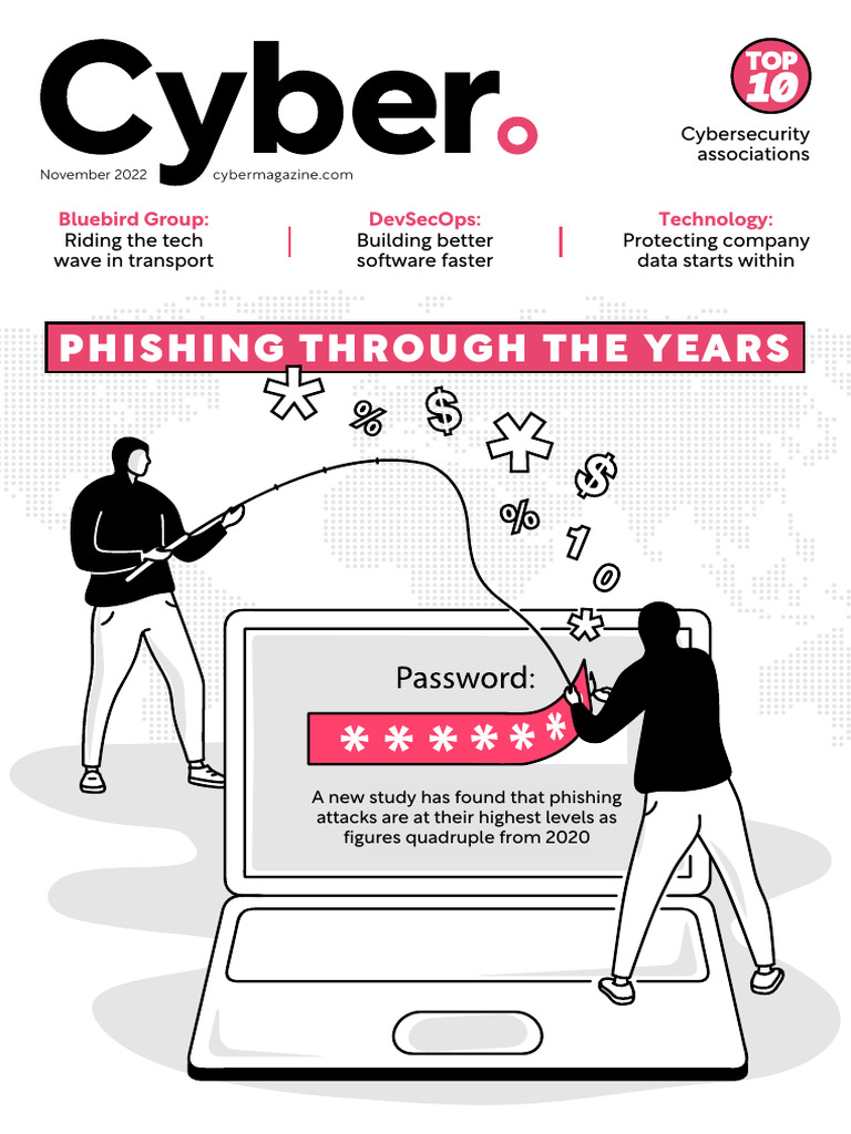 Cyber Magazine 2022 11 | PDF