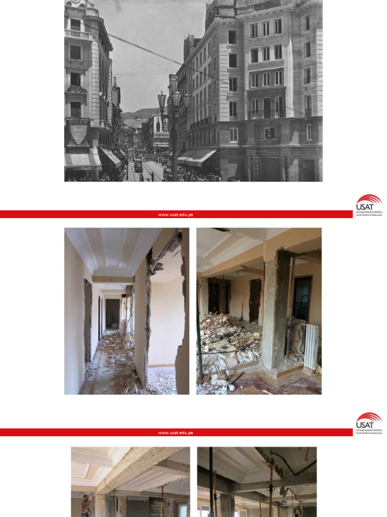 05 Mecanismos de Transformación Parte 2edificio y Espacio Colectivo | PDF