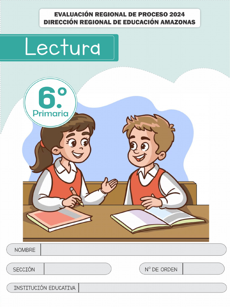 Lectura 6 Primaria Pdf Maíz Pulmón