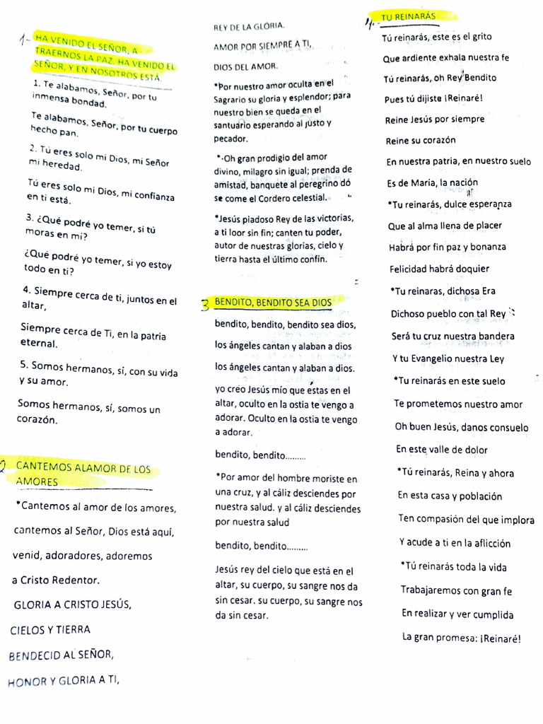 Cantos 2 | PDF