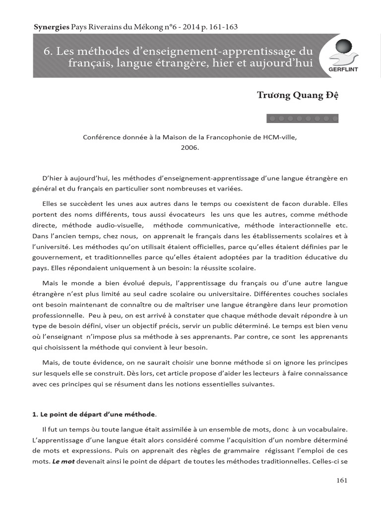 DE Methodes | PDF