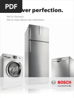 Hotpoint Brochure | PDF | Washing Machine | Clothes Dryer