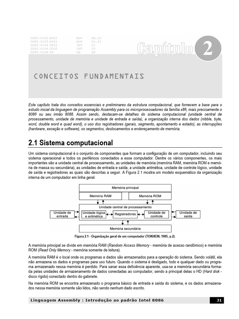 Asm 8086 02 | PDF