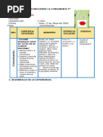 Plan de Clase Consonante P | PDF