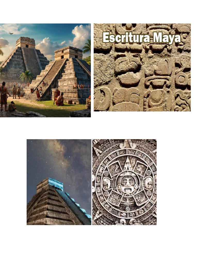 Maya, Aztecas e Incas | PDF