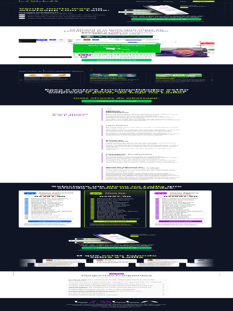 FireShot Capture 050 - Lailla - Io - Da Conversa À Conversão - WWW - Lailla.io | PDF