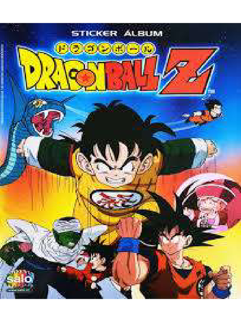 Gohan 1 | PDF