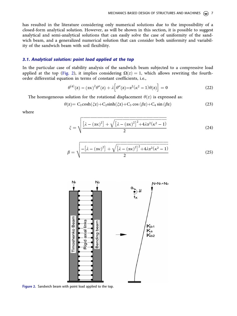 Practical Solutions For Global Buckling Analysis in Tall Buildings ...