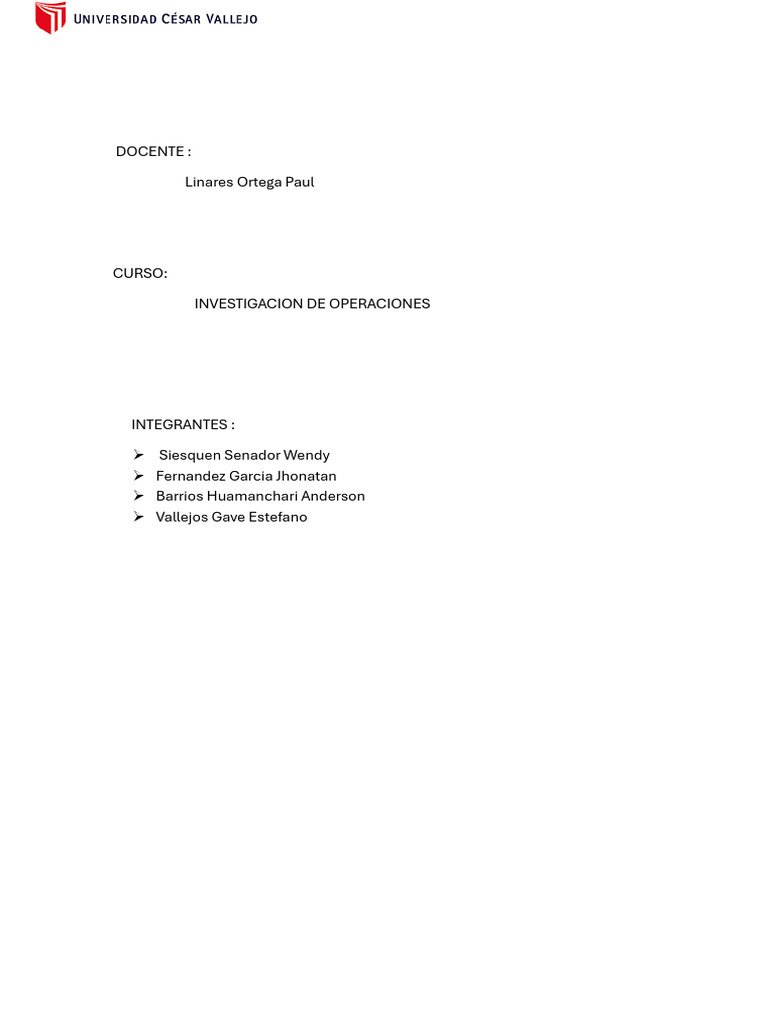 Tarea 2-Inv de operaciones | PDF