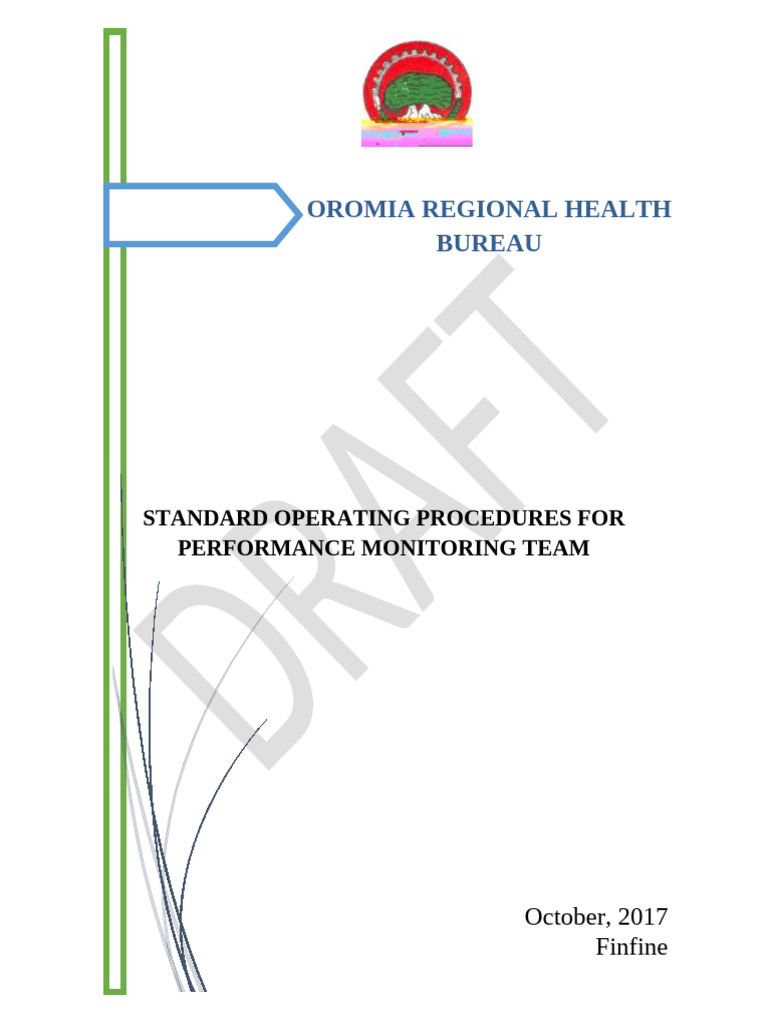 Pmt Sop October 2017 | PDF