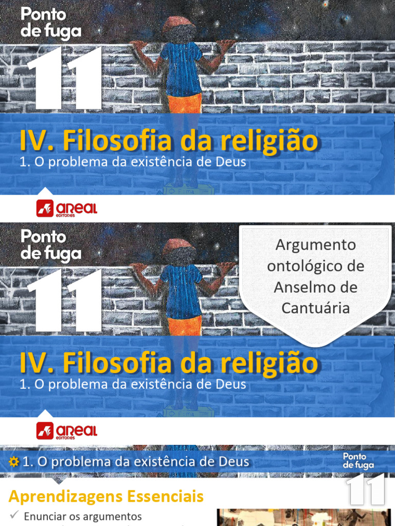 Argumento Ontológico - ppt30 | PDF