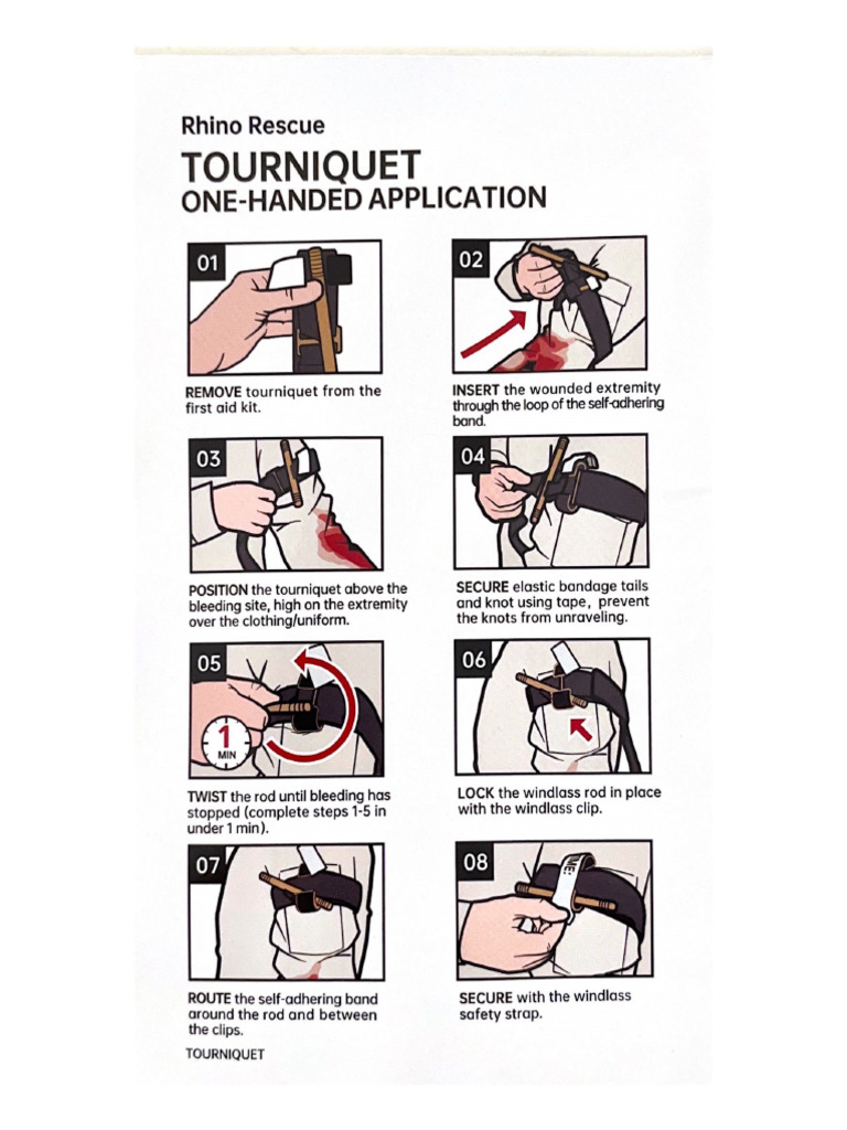 TOURNIQUET | PDF