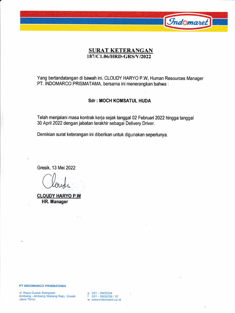 Ref Moch Komsatul | PDF