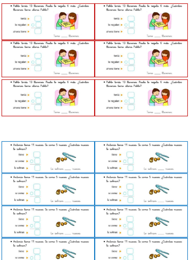 Actividades Clase Buenos Modales | PDF