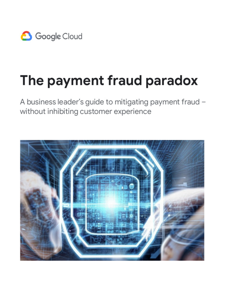 The-payment-fraud-paradox | PDF