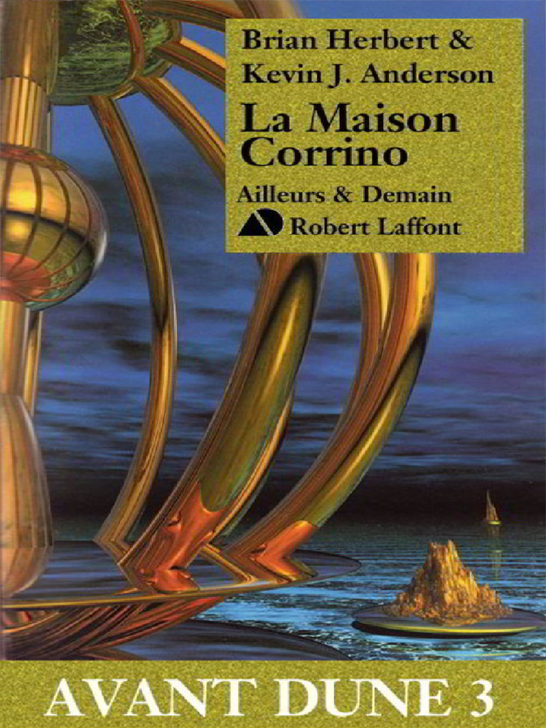 Brian Herbert - (Avant Dune) - 3. La Maison Corrino | PDF | Dune ...