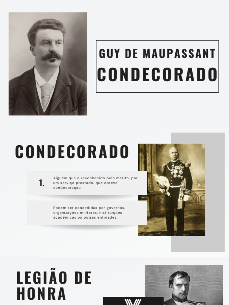 Guy de Maupassant | PDF