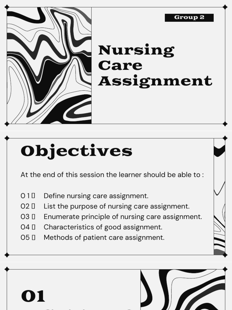 Nursing Care Assignment Final | PDF