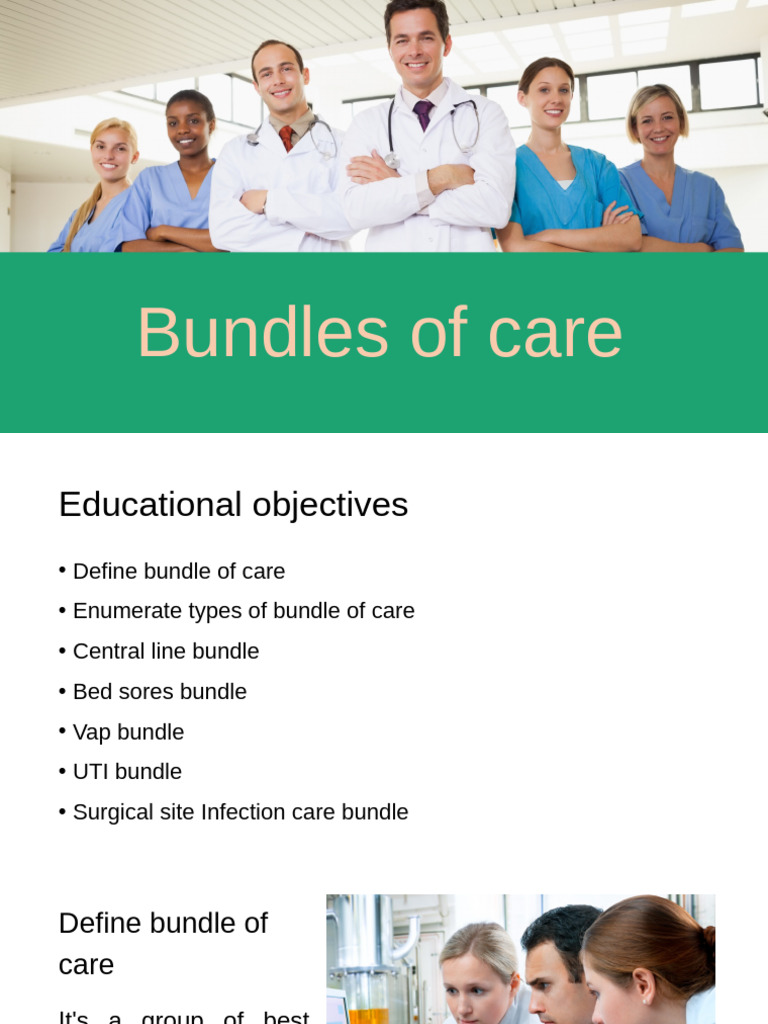 Bundle of Care | PDF