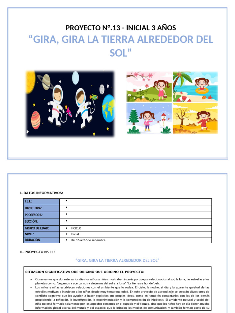 PROYECTO 13 | PDF