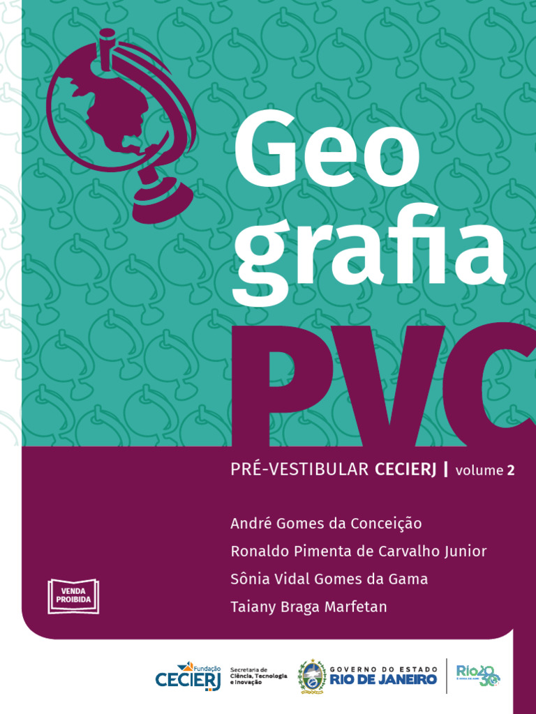 Pvc Geo Vol2 Miolo (1) | PDF