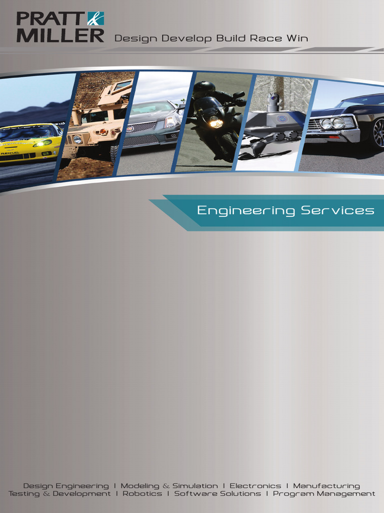 Motorsport Engineering Excellence | PDF | Simulation | Computer Aided Design