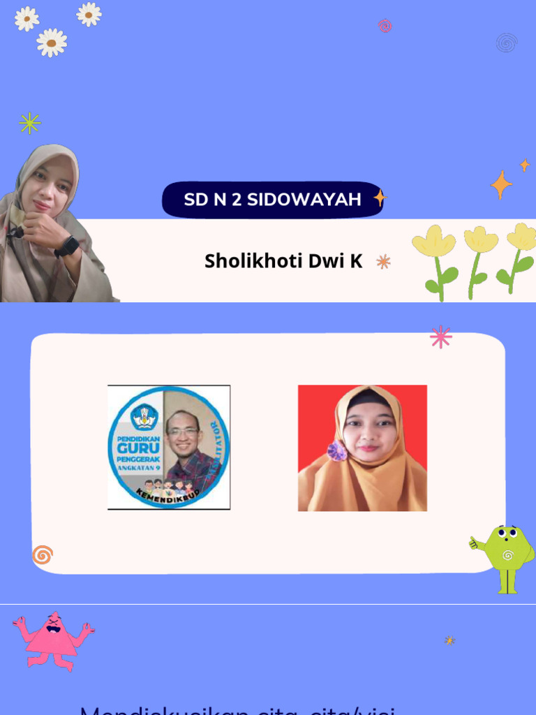 PRESENTASI PI 2 | PDF