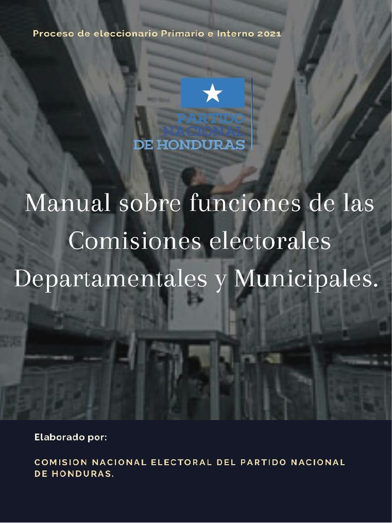 Manual CEPN Final | PDF