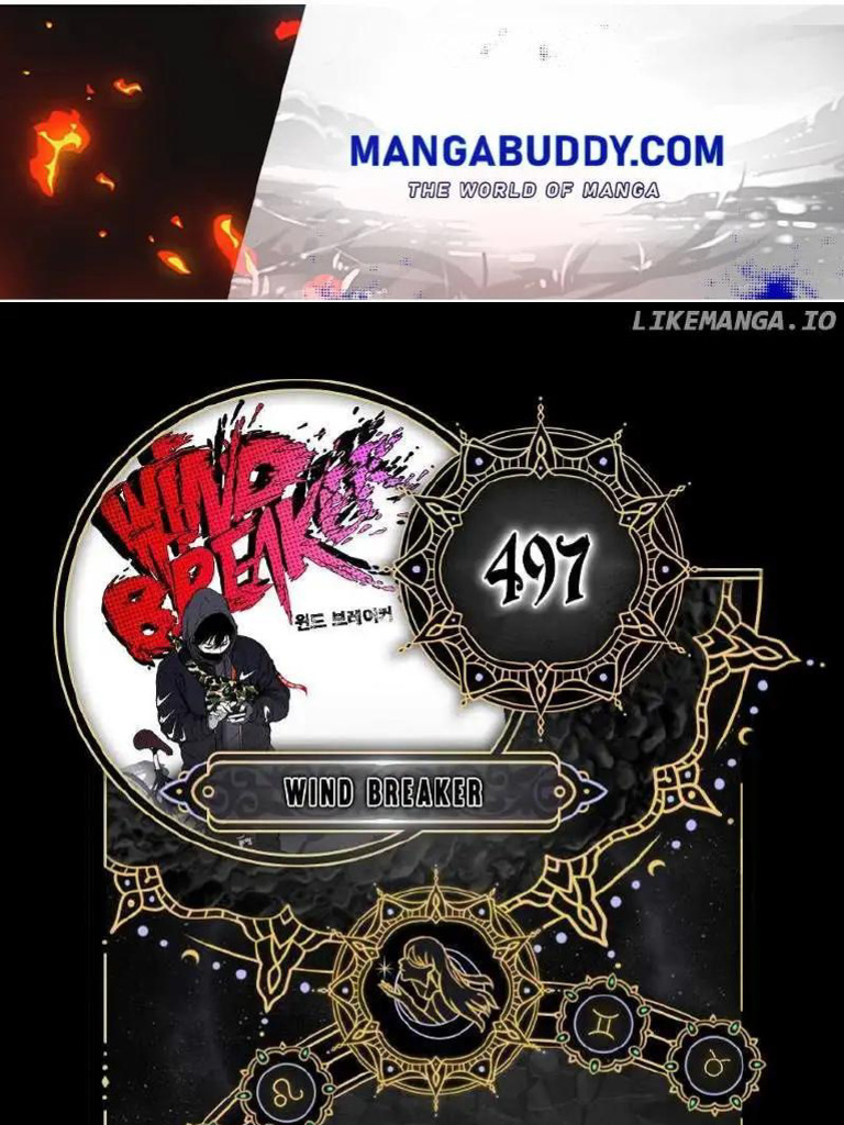 497 Wind Breaker | PDF