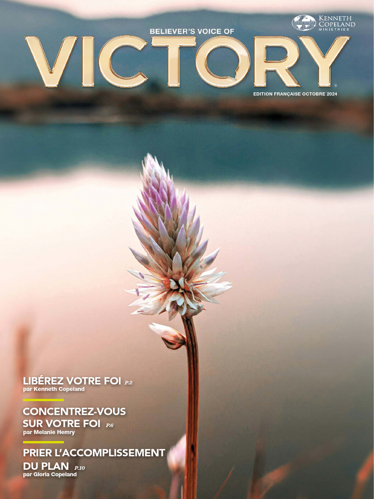 Victory Magazine Octobre 2024 | PDF
