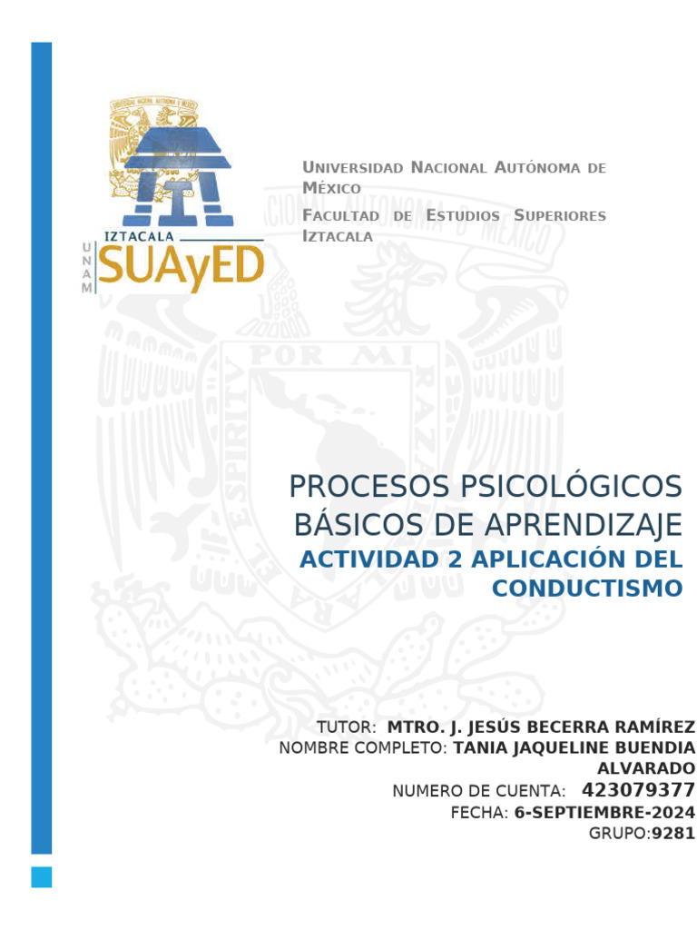 BUENDIA_U3_ACT2 | PDF