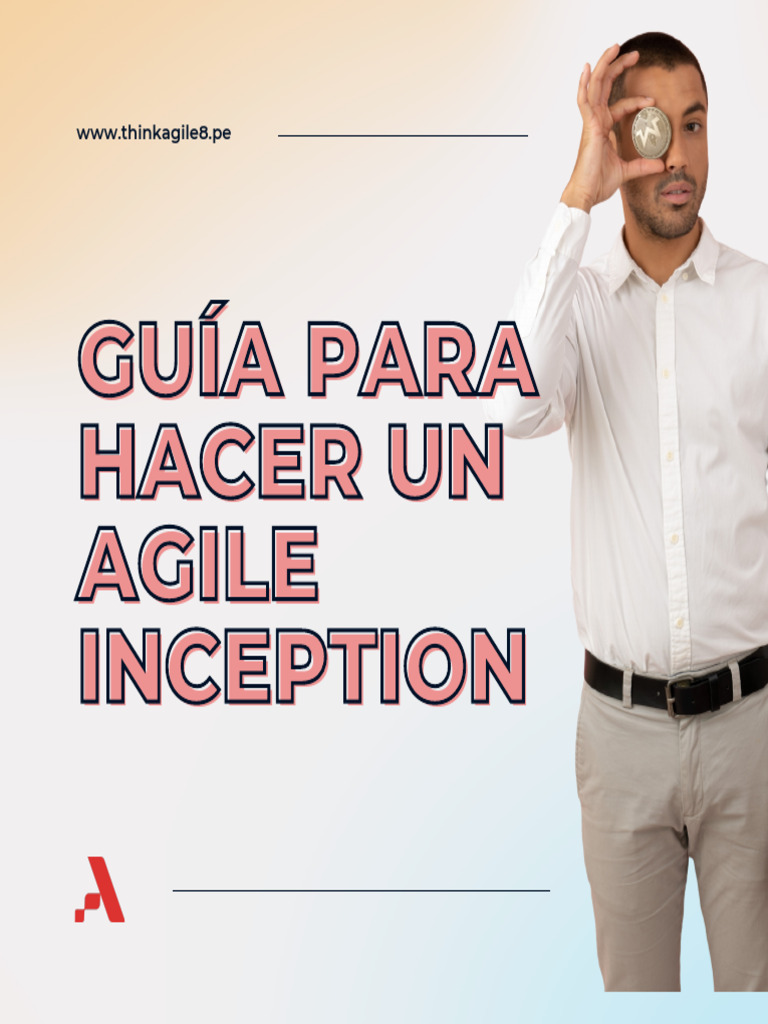 Guia para Realizar Un Agile Inception | PDF
